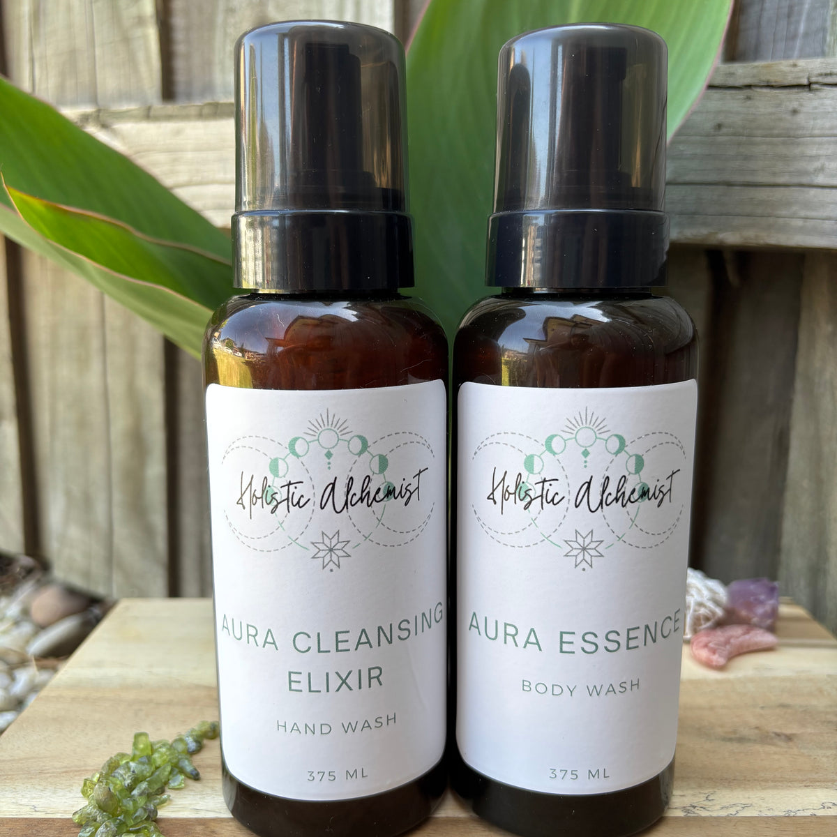 Aura Cleansing Bundle – Holistic Alchemist