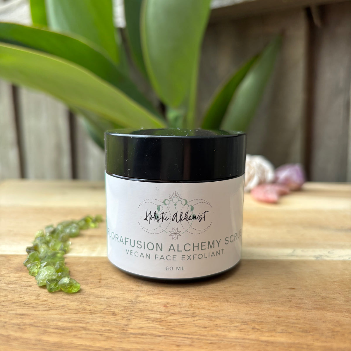 FloraFusion – Holistic Alchemist