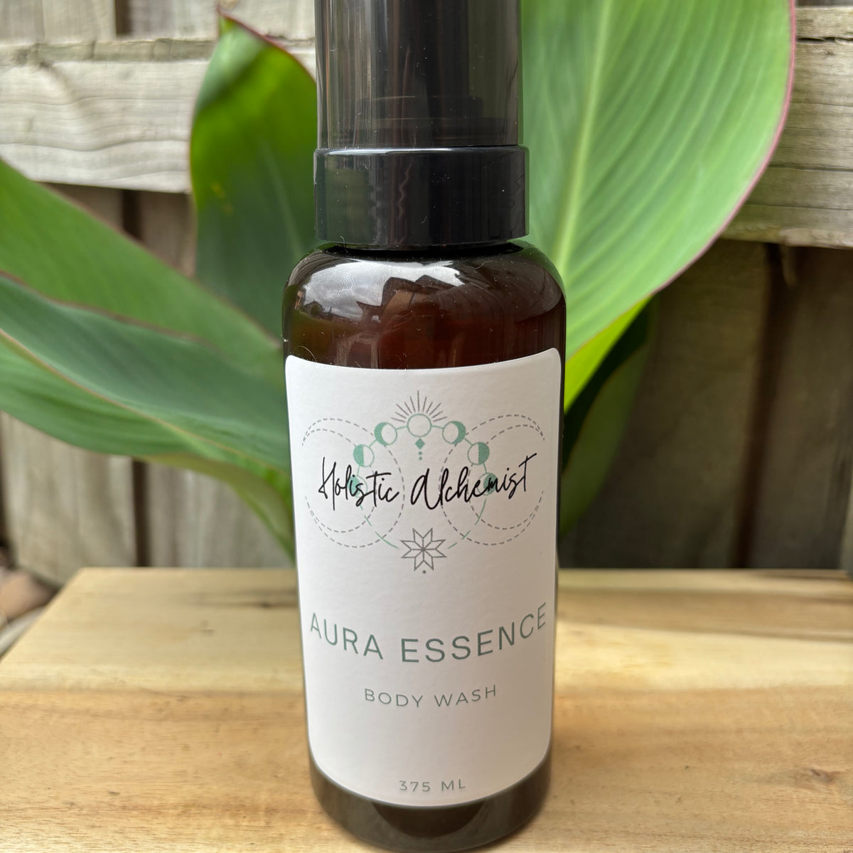 Aura Essence- Body Wash – Holistic Alchemist