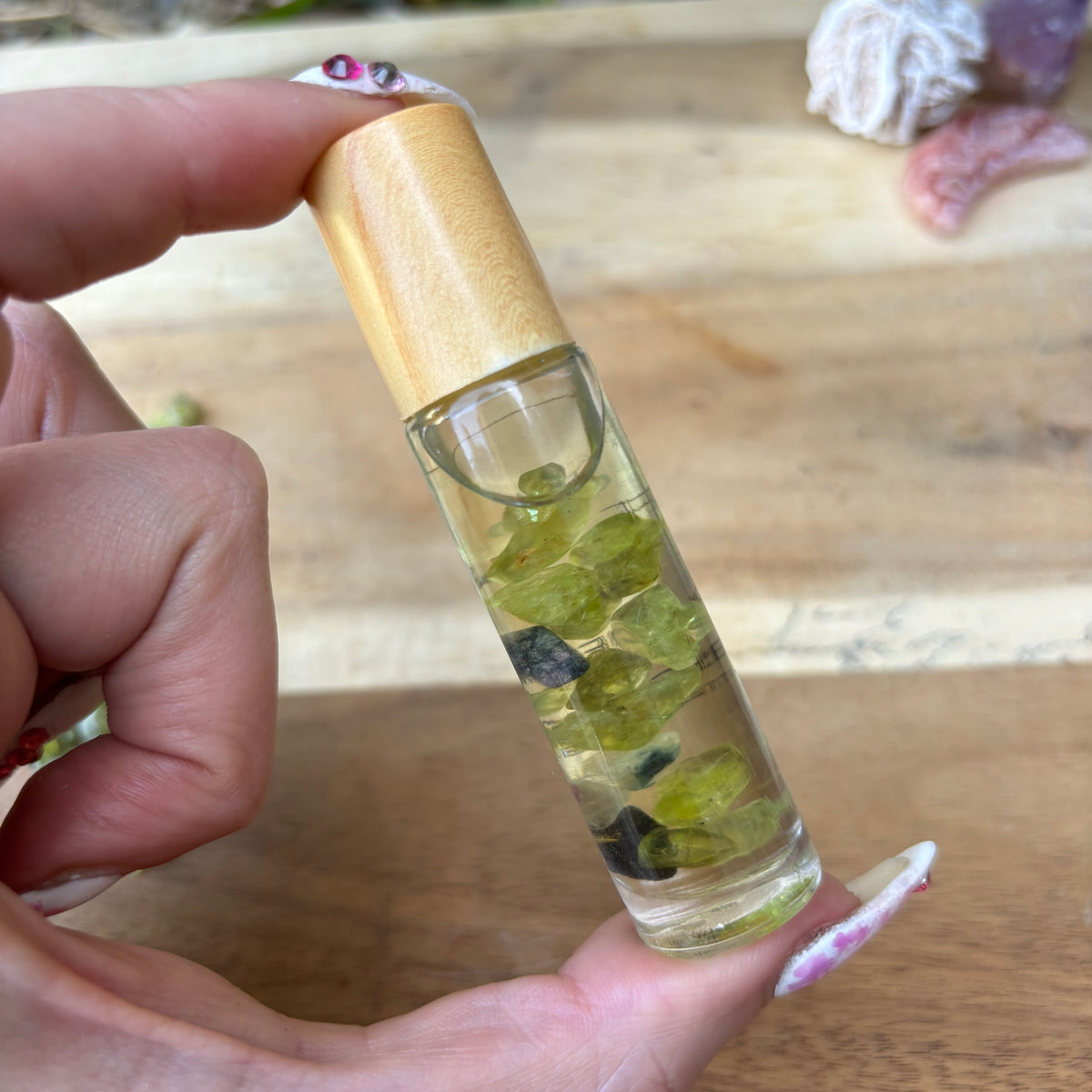 Alchemy of Sacred Scents - Ethereal Abundance – Holistic Alchemist