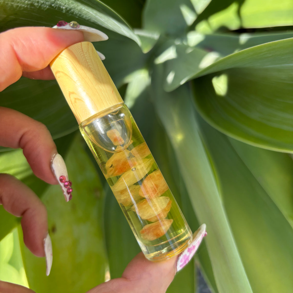 Alchemy of Sacred Scents - Ethereal Radiance – Holistic Alchemist