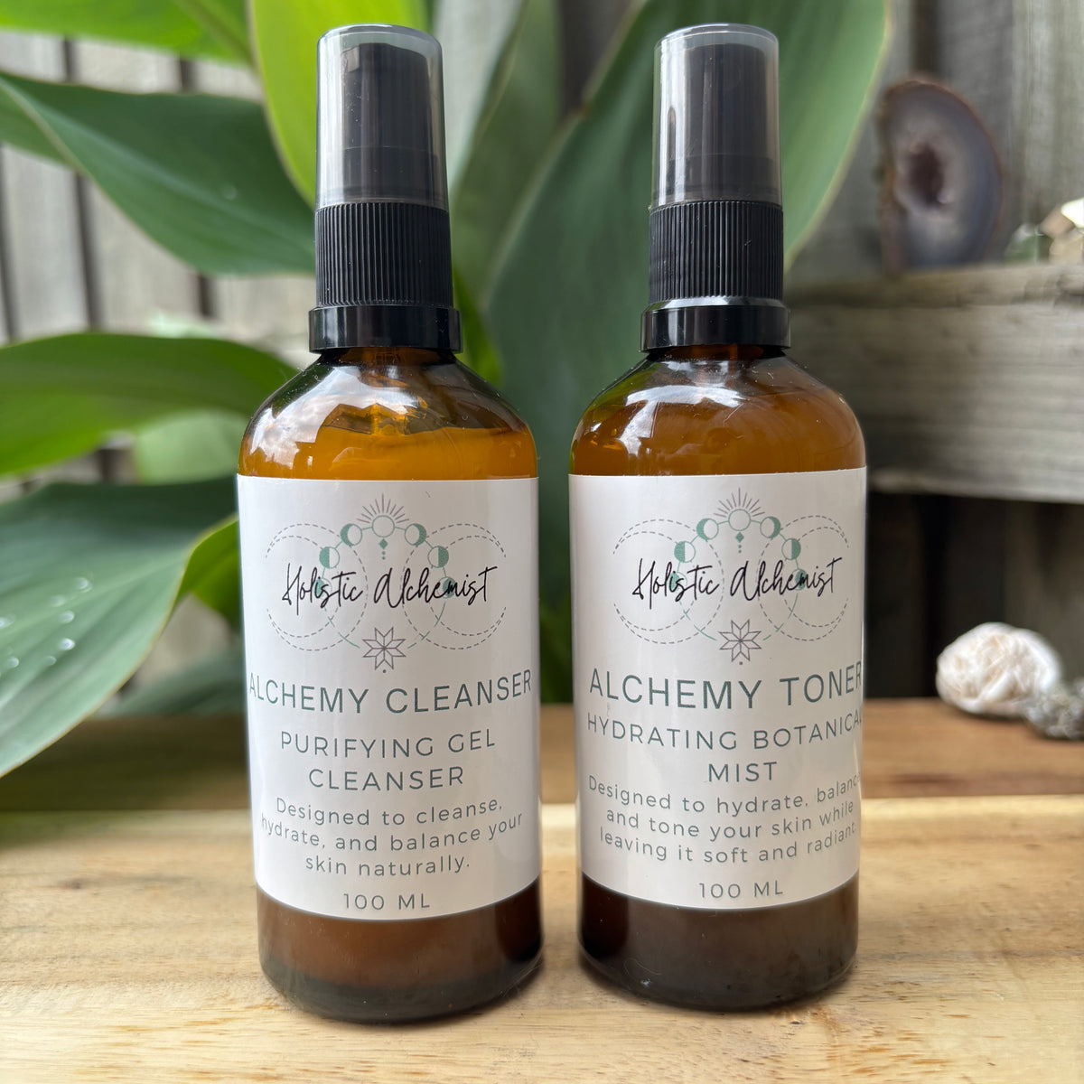 Alchemy Toner – Holistic Alchemist