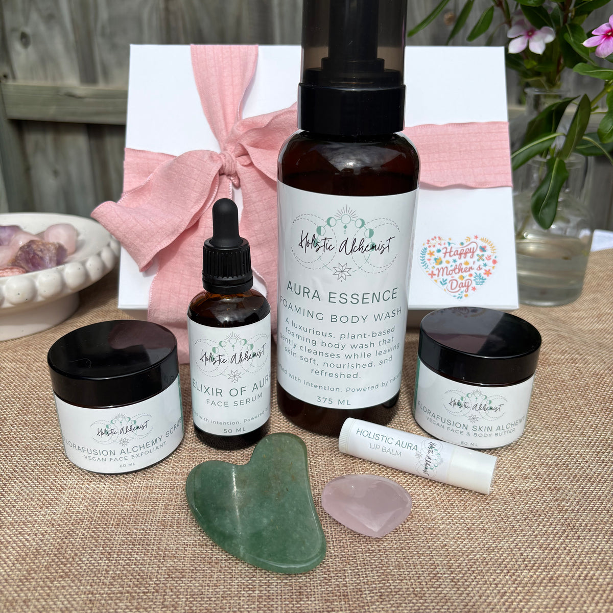 Botanical Bliss Set – Holistic Alchemist