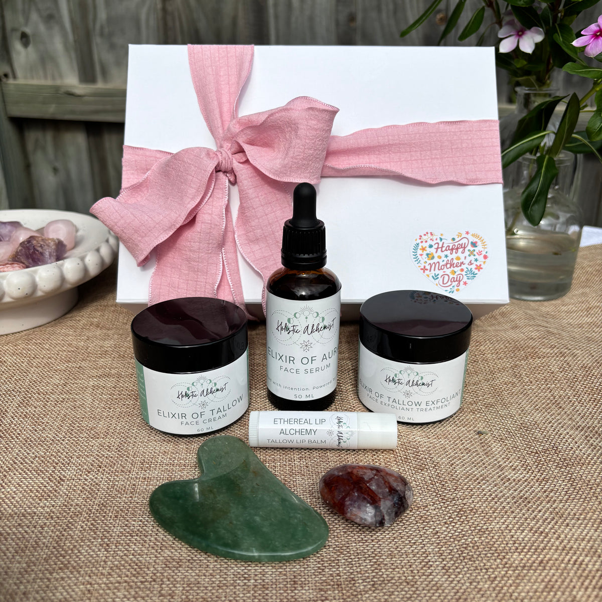 Ethereal Glow Set – Holistic Alchemist