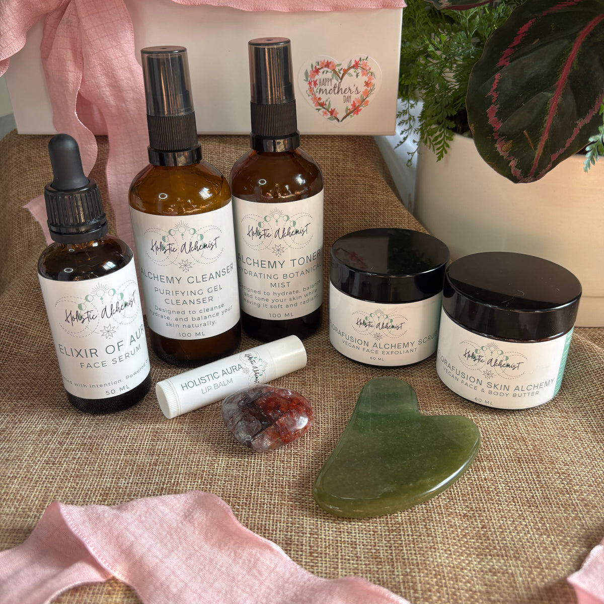 Sacred Layers: The Alchemy of a Soul-Nourishing Skincare Ritual ...
