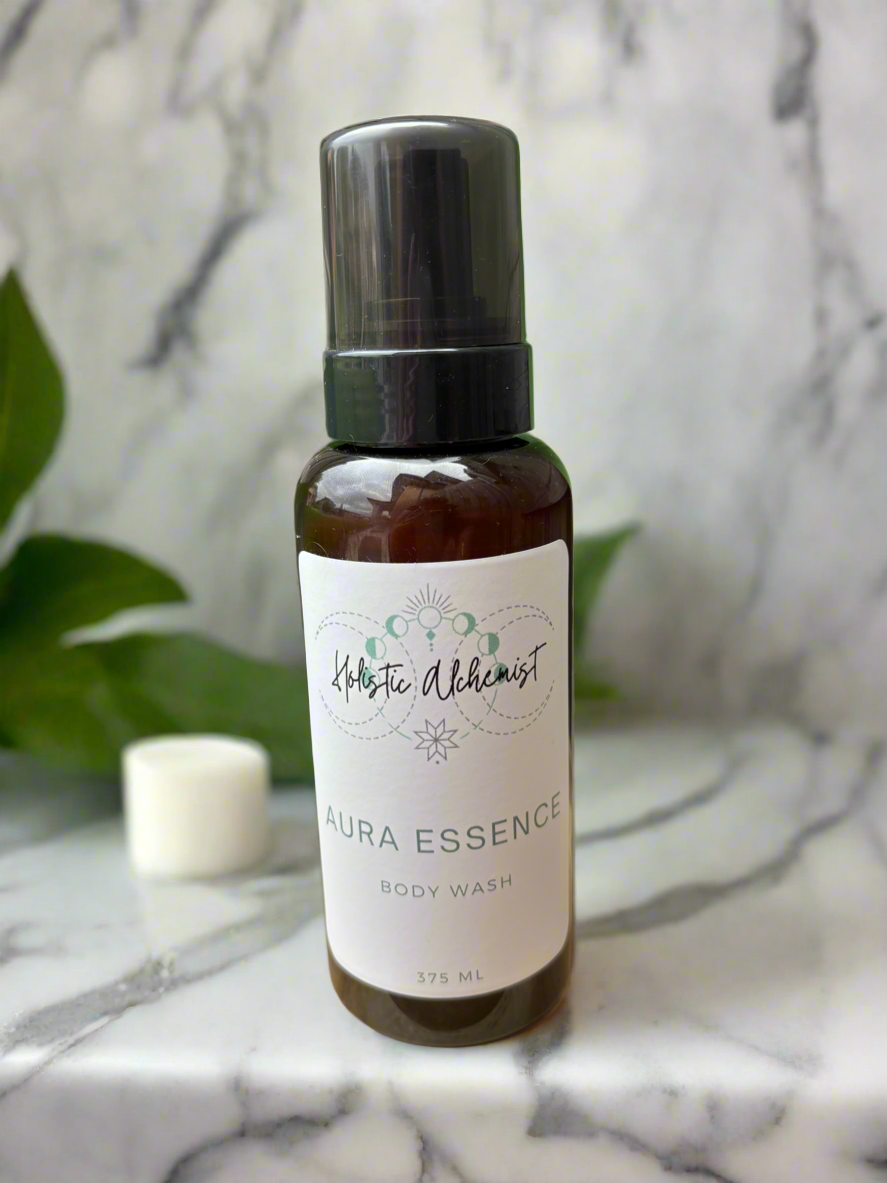 Aura Essence- Body Wash – Holistic Alchemist