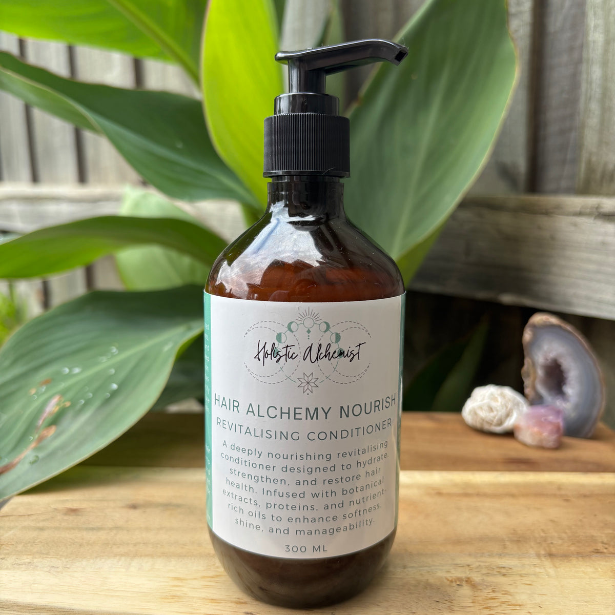 Hair Alchemy Nourish | Organic Hydrating Conditioner – Holistic Alchemist