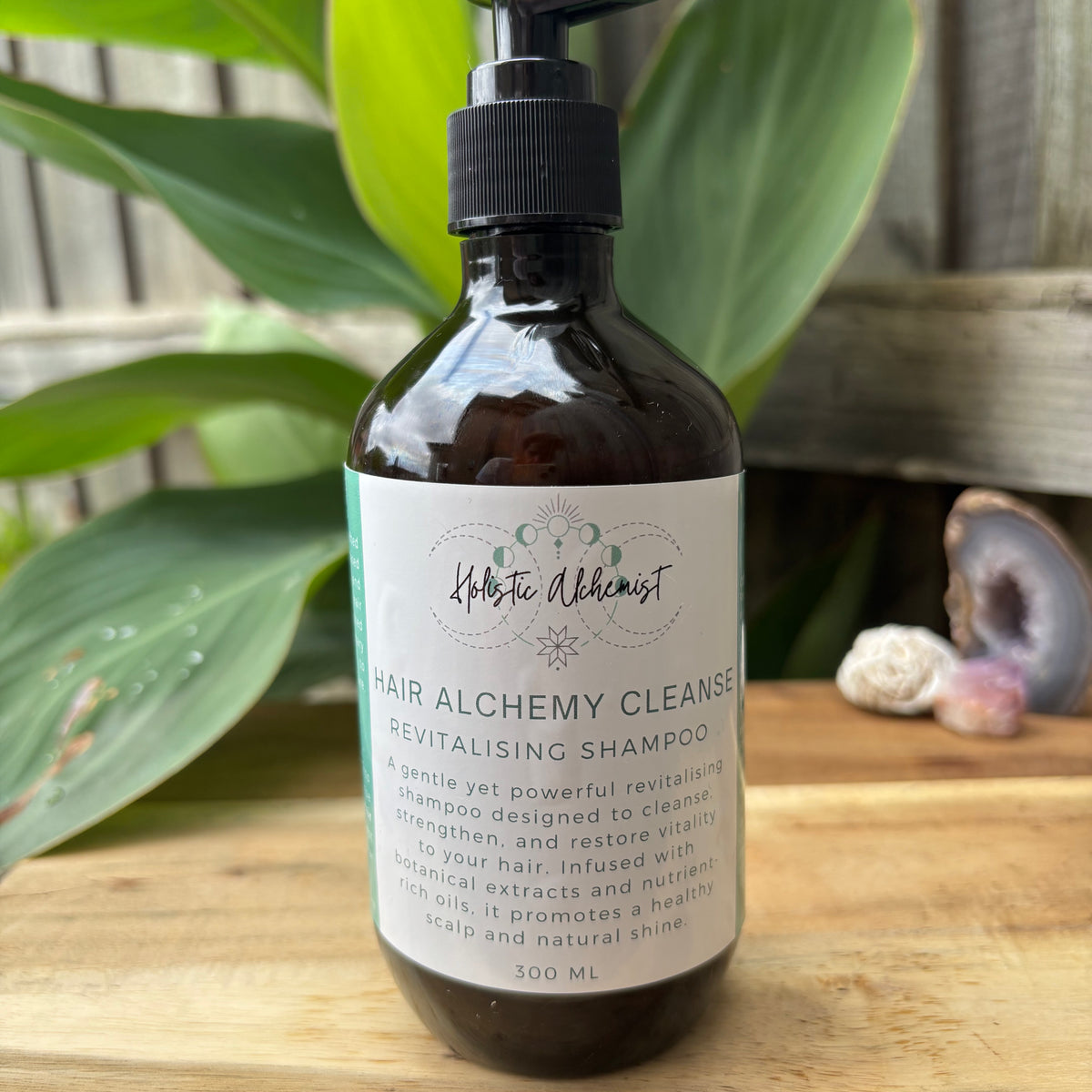 Hair Alchemy Cleanse - Shampoo – Holistic Alchemist