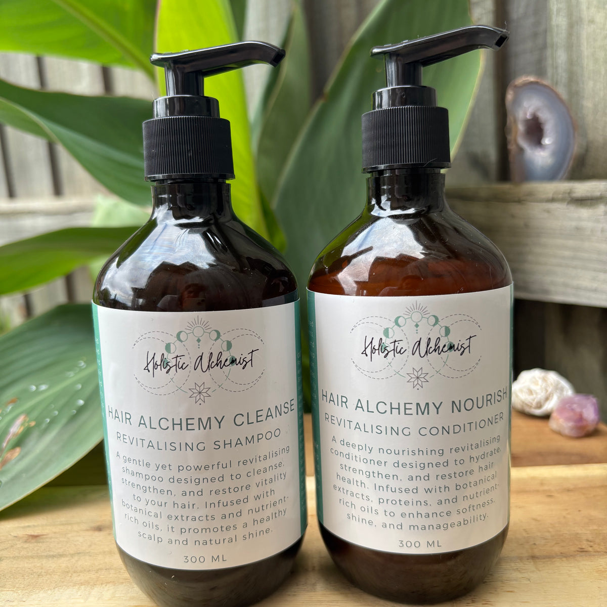 Hair Alchemy Nourish | Organic Hydrating Conditioner – Holistic Alchemist