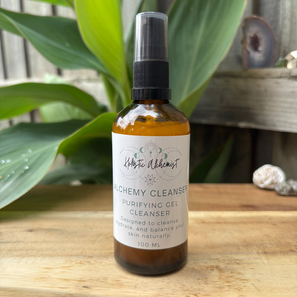 Alchemy Cleanser – Holistic Alchemist